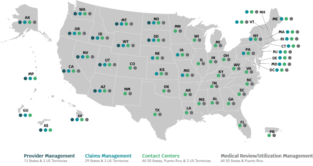 Noridian Solutions: Trusted Partner in Healthcare Administration