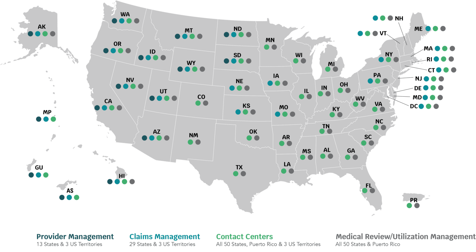Noridian Solutions: Trusted Partner in Healthcare Administration