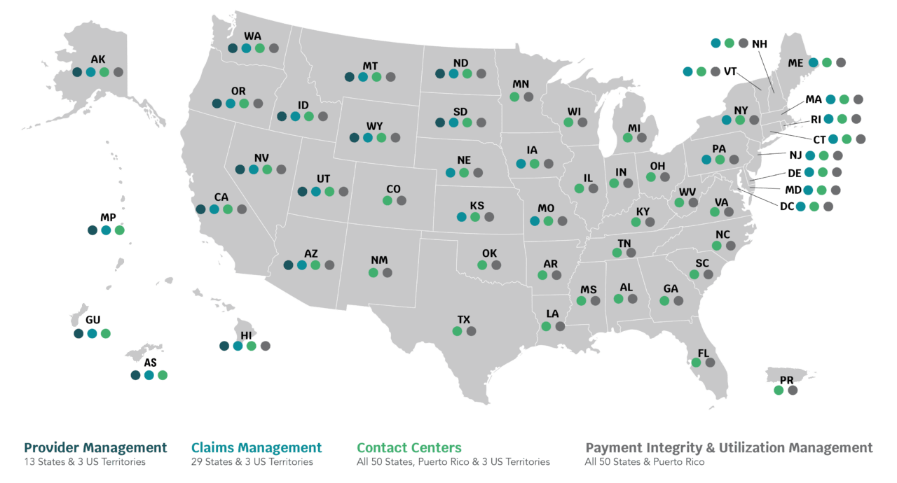 Health Plan Administration | Scalable Solutions by Noridian