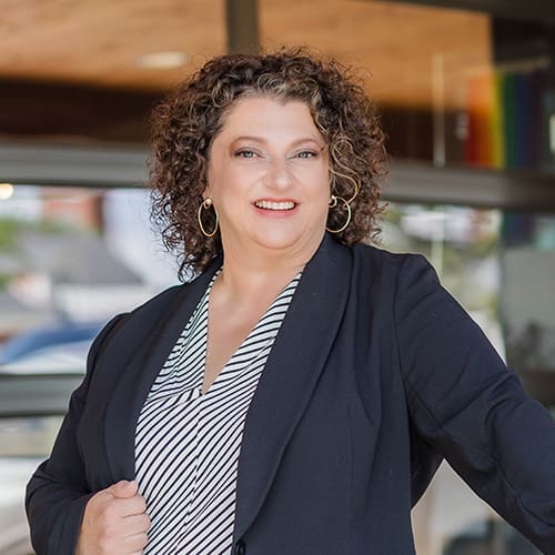 Sara Stolt Appointed SVP of Operations